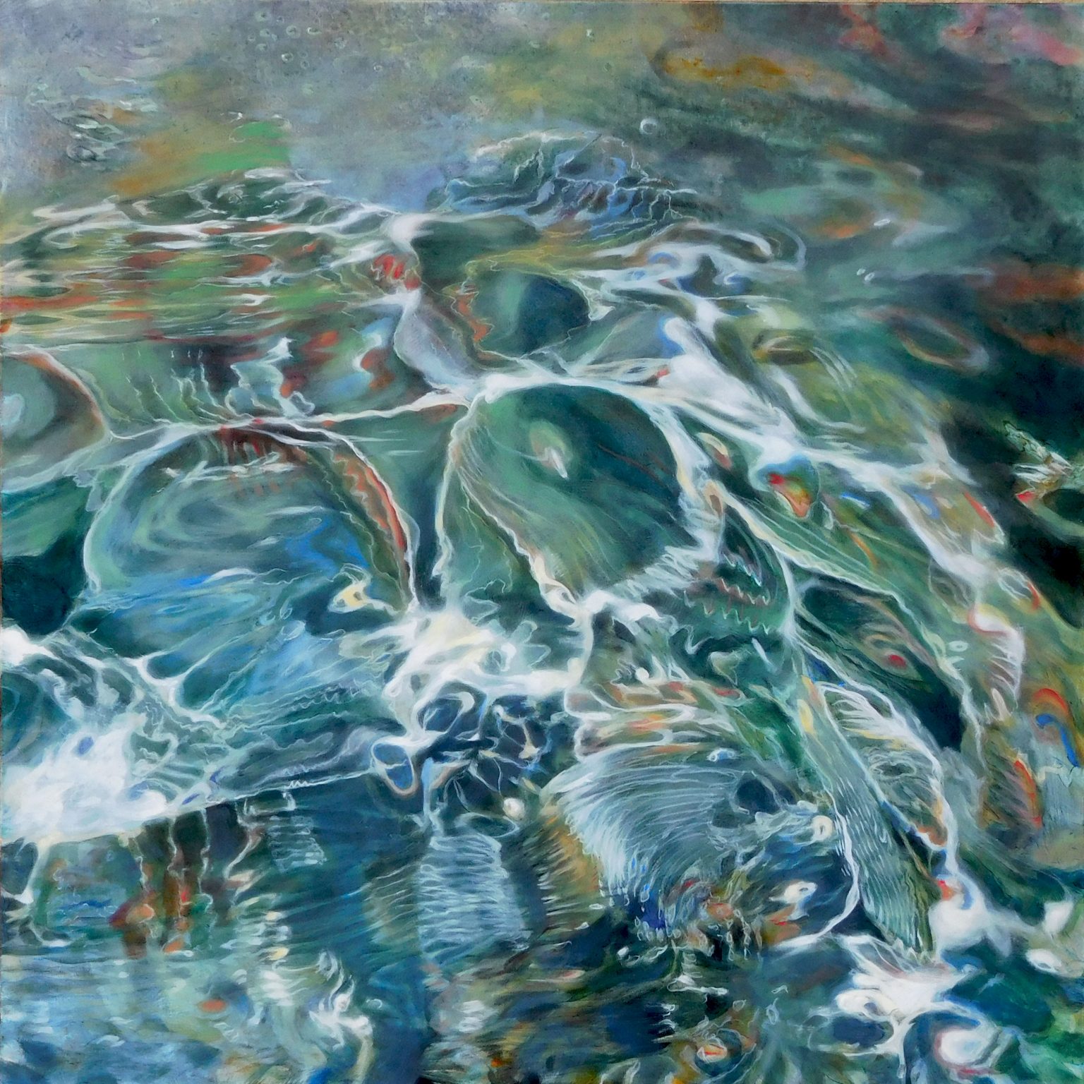 Dawn Adams – Bloomington Open Studios Tour
